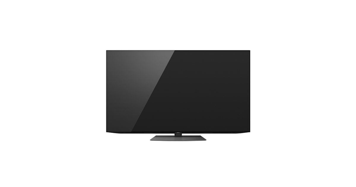 Awards 4T-C65CQ1, 4T-C55CQ1 4K OLED TV | SHARP Design