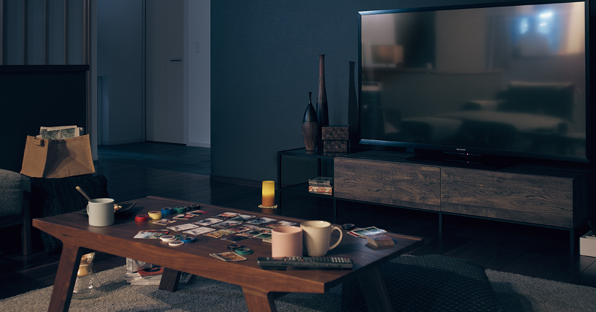 AXIS vol.217 Living with Sharp’s design | Design Column | SHARP Design