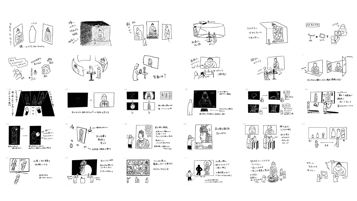 How Do You Stimulate the Viewer’s Curiosity? | Design Column | SHARP Design