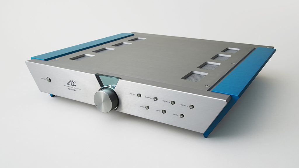 1999 1bit Amplifier | Design Column | SHARP Design