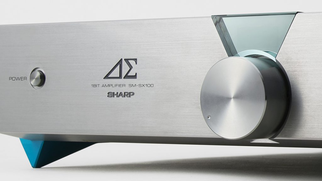 1999 1bit Amplifier | Design Column | SHARP Design