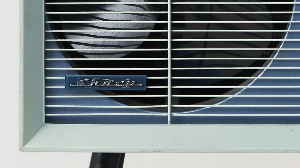 1958 Water-cooled Air-conditioner | Design Column | SHARP Design