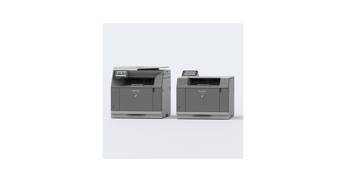 Awards BP-C131WD / BP-C131PW Digital Fullcolor Multifunction Printer ...