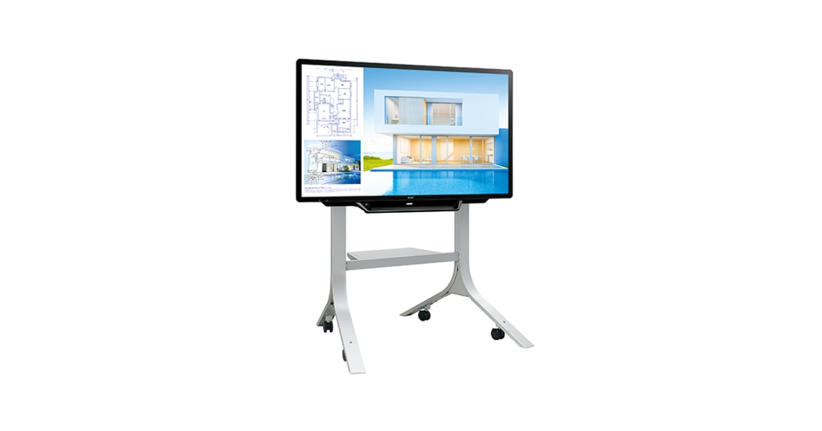 Awards PN-L-705H/PN-70TH5/ PN-ZS703 BIG PAD | SHARP Design