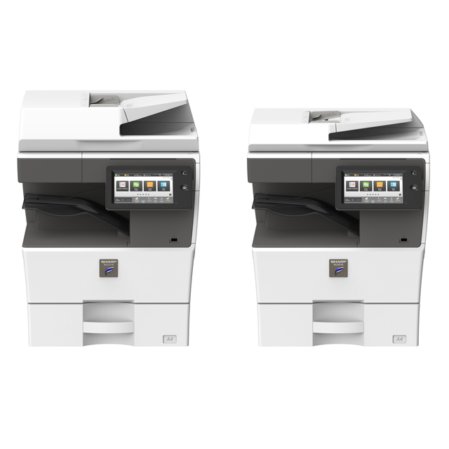 Awards MX-B355W, MX-B455W A4モノクロデジタル 複合機 | SHARP Design