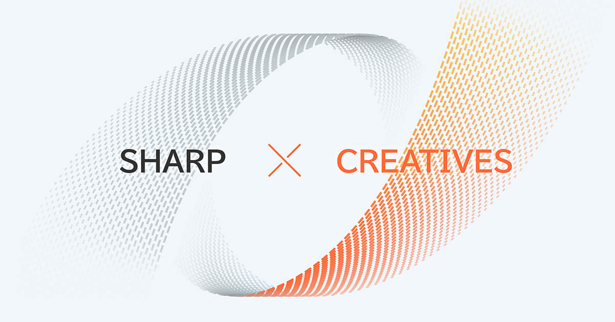 コンペティション：クリエイティブなアイデアやビジョンを募集しています！ | Recruit Cafe | SHARP Design